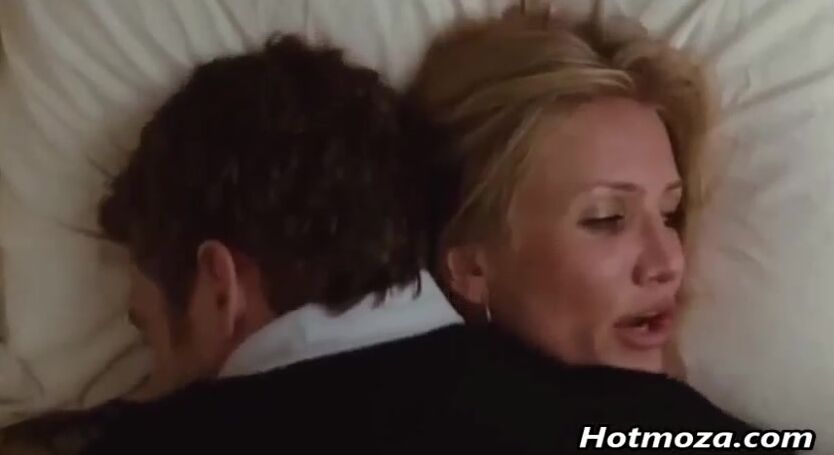 Bad Teacher Sex Scenes