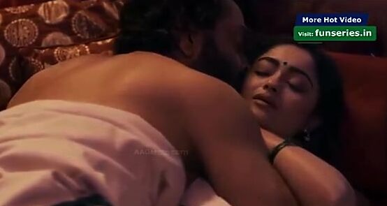 Aashram Series Hot Sex Scene