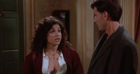 Julia Louis Dreyfus Bukkake Fantasy Elaine Benes 5605