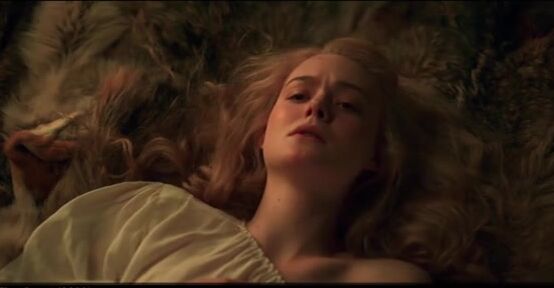 Celebrity Elle Fanning Nude And Sex Scenes From The Great