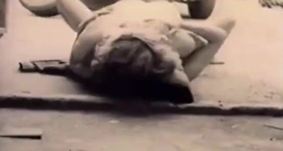 Fred Halsteds Sex Garage 1972